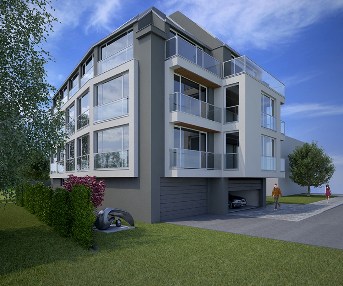 Projects - Слатина Смарт Хаус - buildex.bg